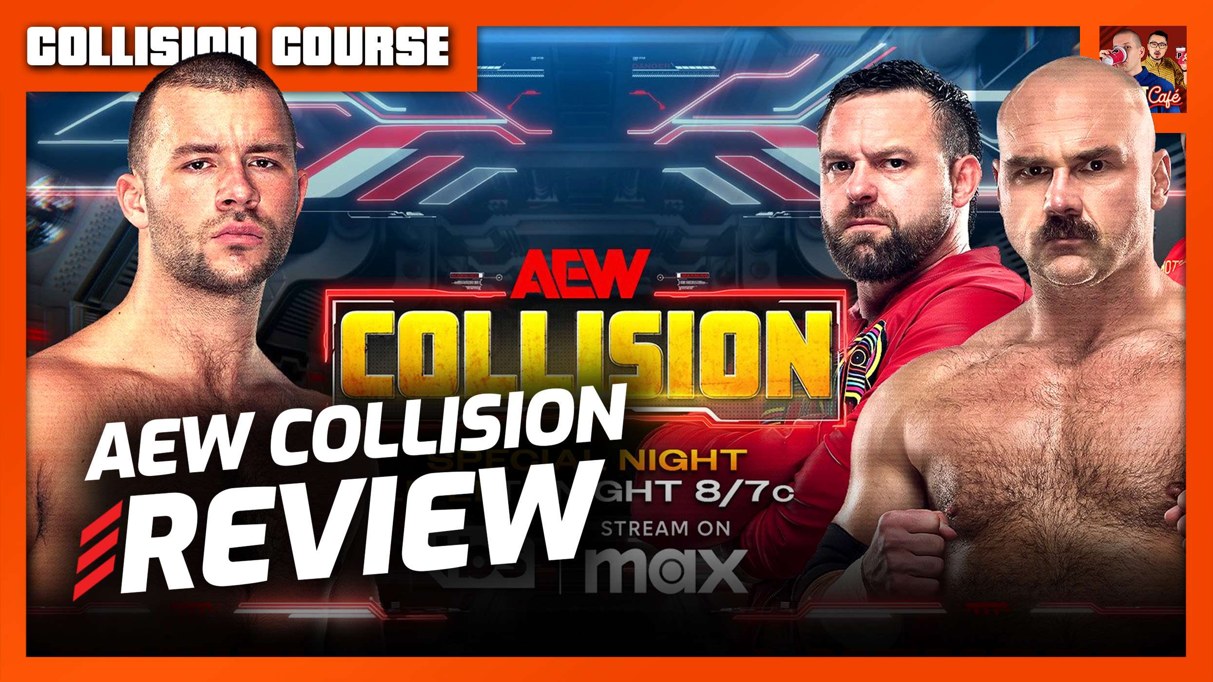 AEW Collision 5/8/25 Review | COLLISION COURSE