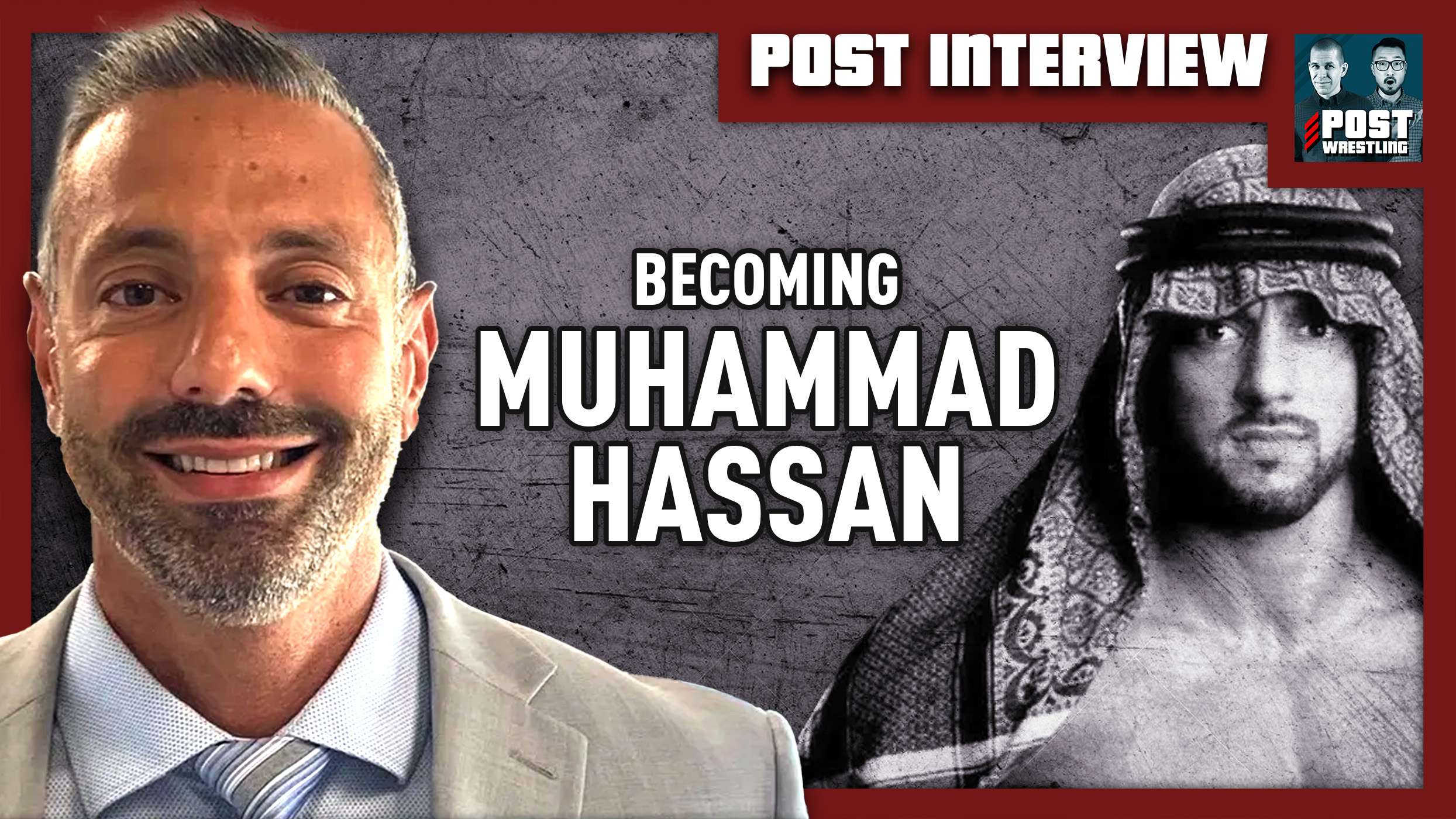 Becoming Muhammad Hassan | POST Interview