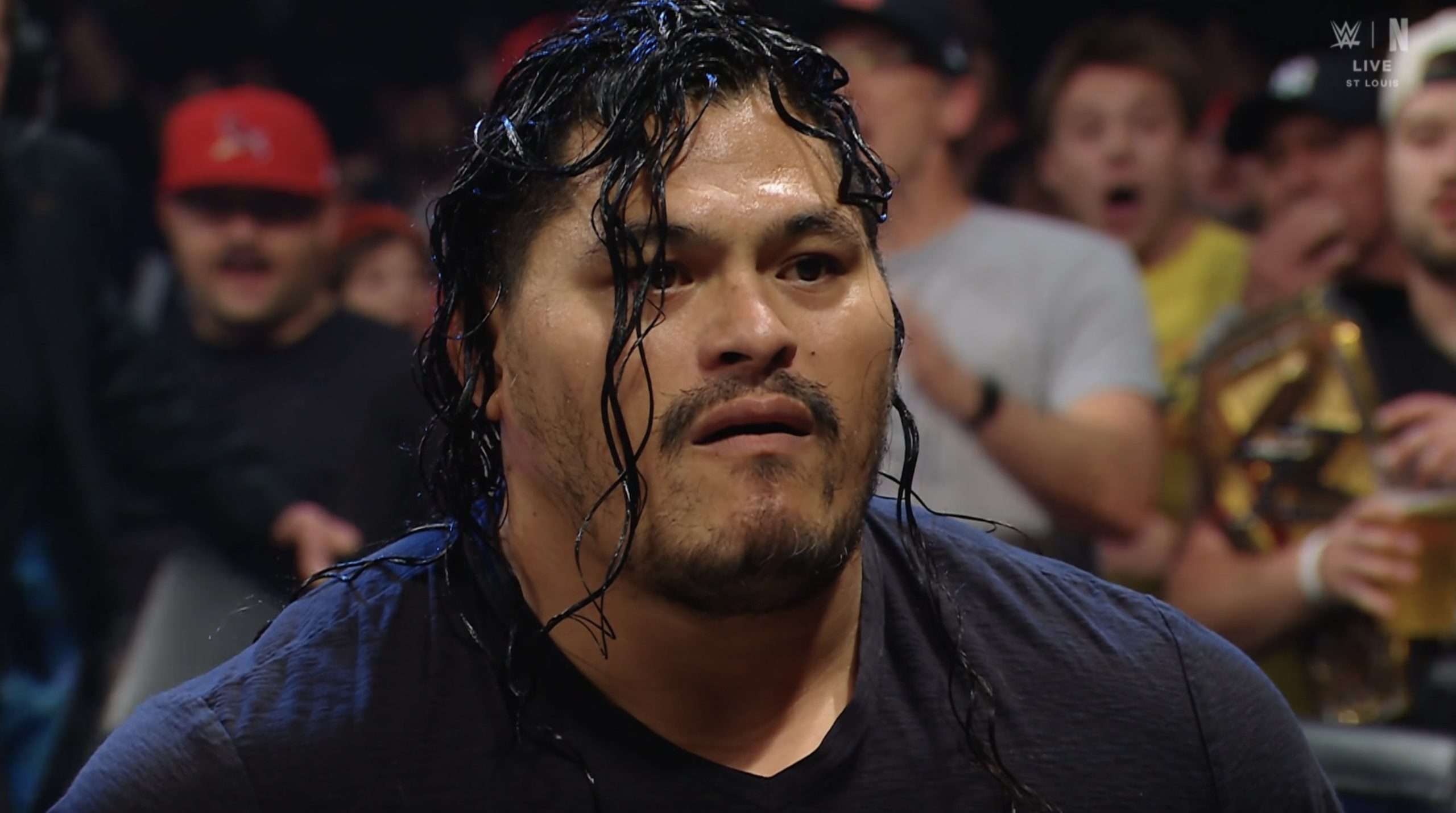 Jeff Cobb debuts for WWE, helps Jacob Fatu retain US Title at Backlash