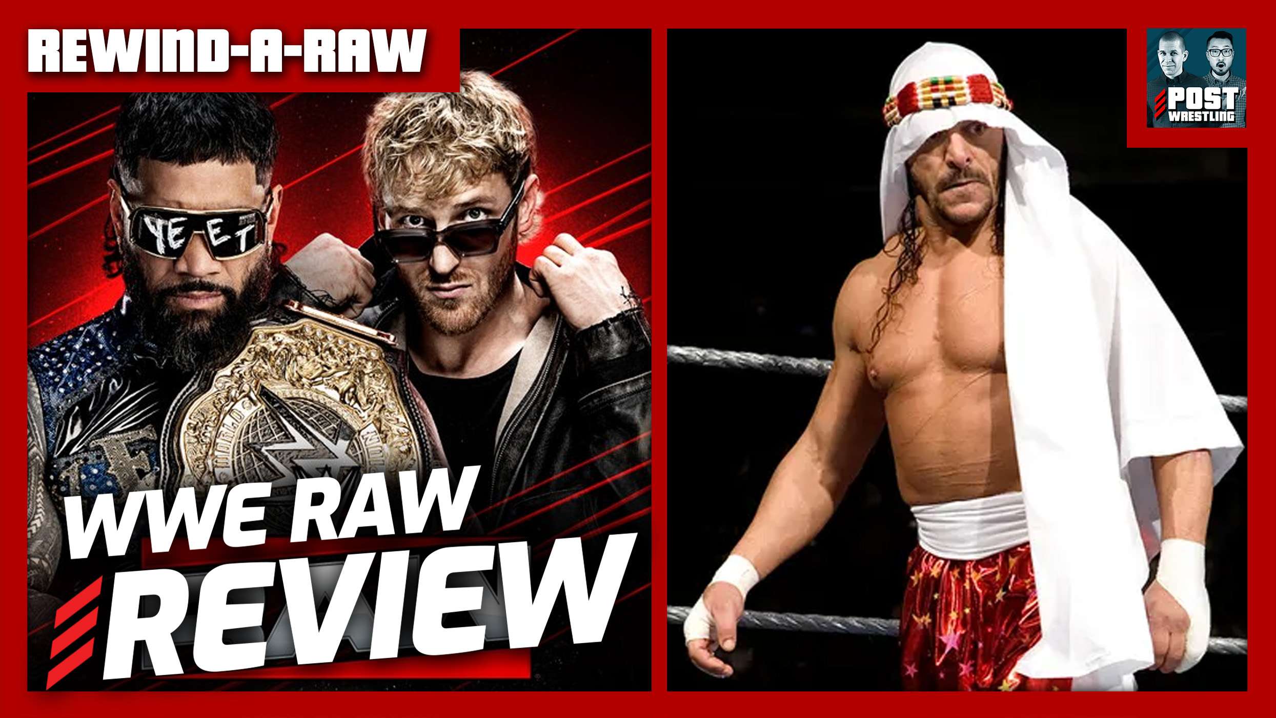 Death of Sabu, WWE Raw 5/12/25 Review | RAR