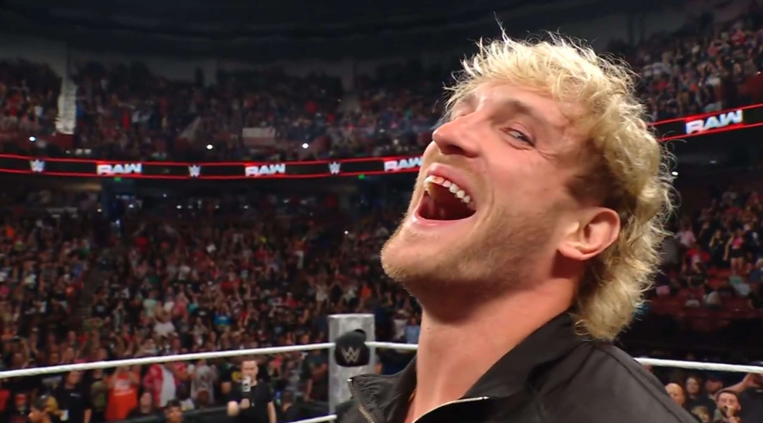 WWE Raw Results: Logan Paul Knocks Out Jey Uso, Zoey Stark Injured