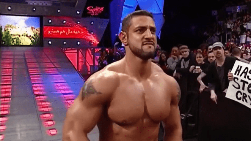 How Marc Copani overcame the scars of becoming Muhammad Hassan - POST ...