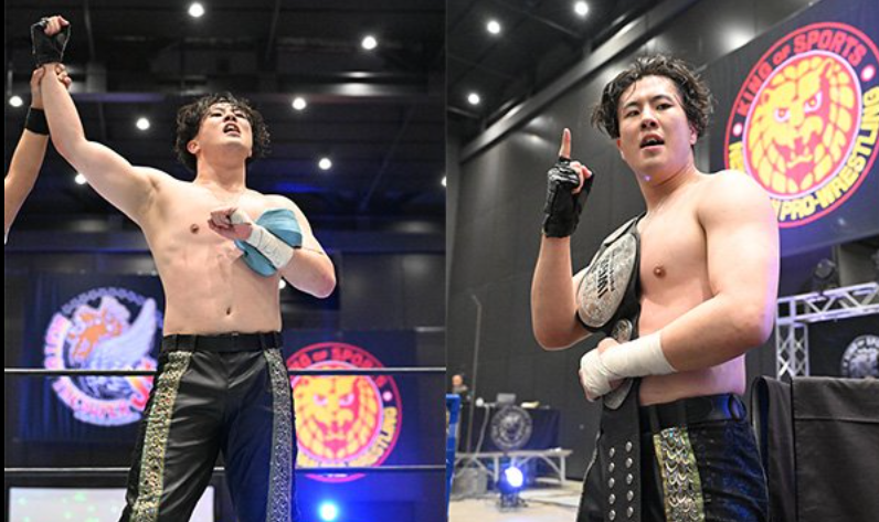 NJPW Best of the Super Juniors 32 Night 9 results: Master Wato moves to ...