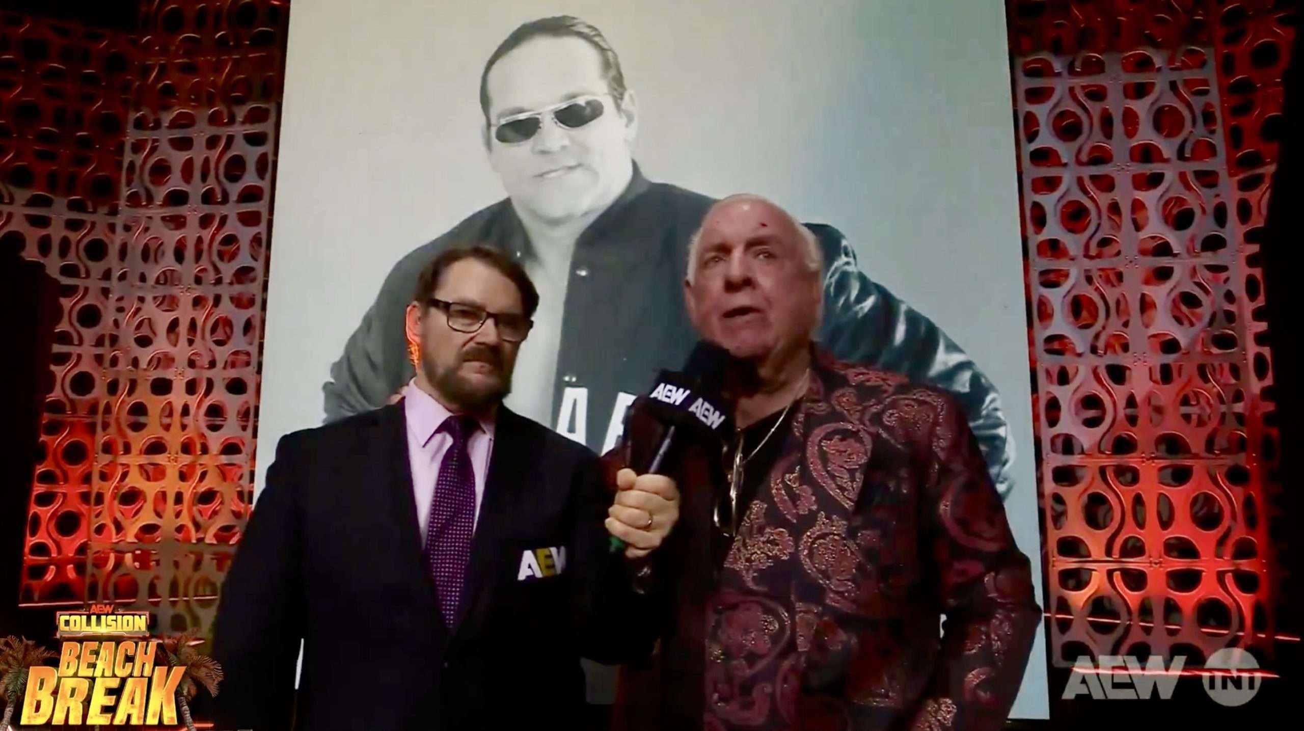 AEW Collision Beach Break results: Tag Title challengers decided and a ...