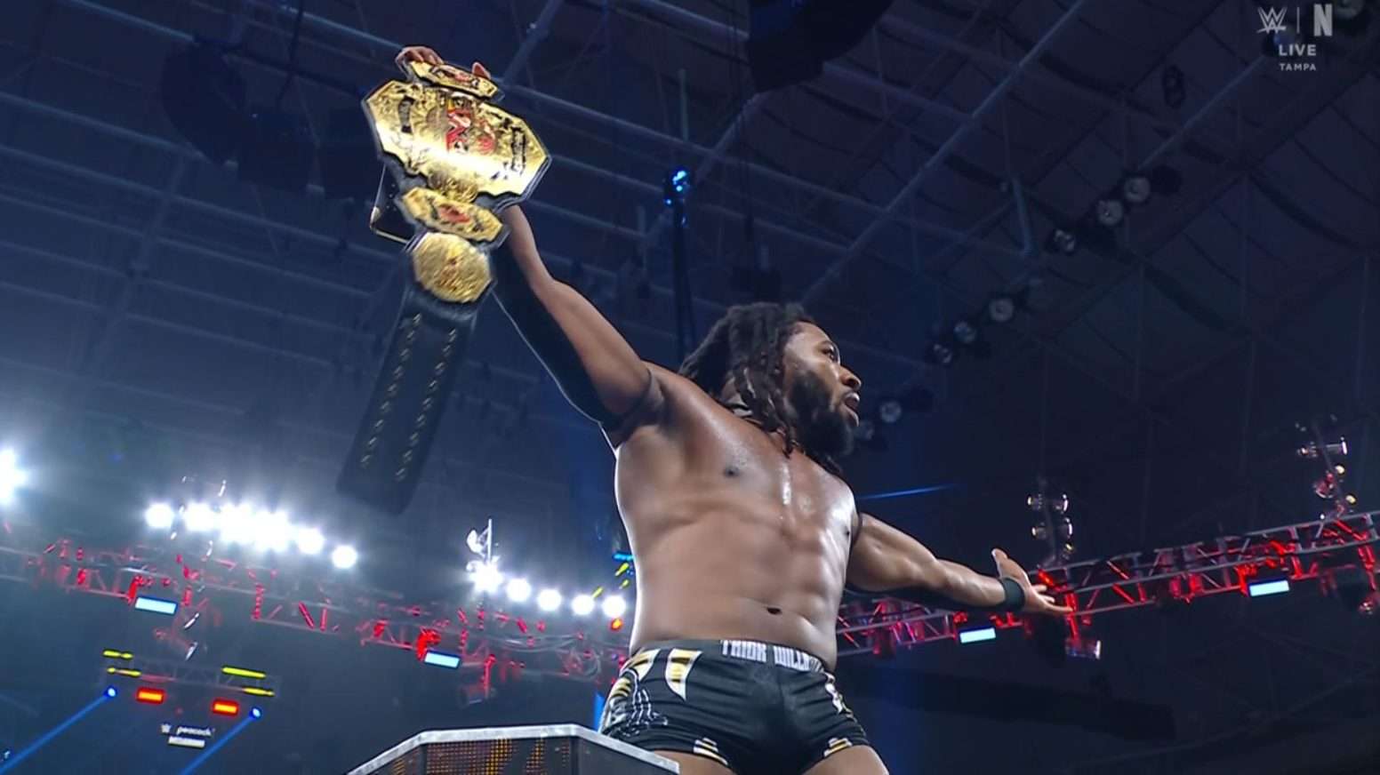 NXT Battleground 2025 results: Trick Williams claims TNA World Championship - POST Wrestling ...