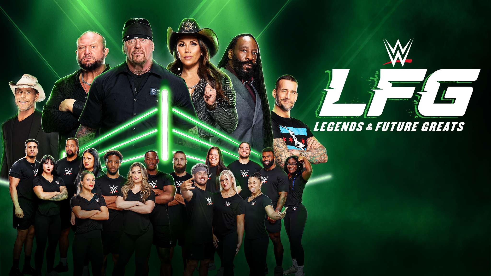 A&E reveals season two premiere date for "LFG"