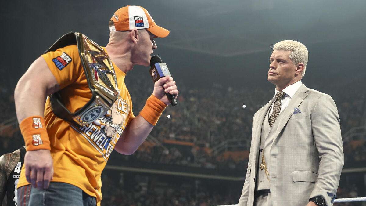 WWE SmackDown Tops Friday TV Ratings on May 30 as NBA, NHL Playoffs ...