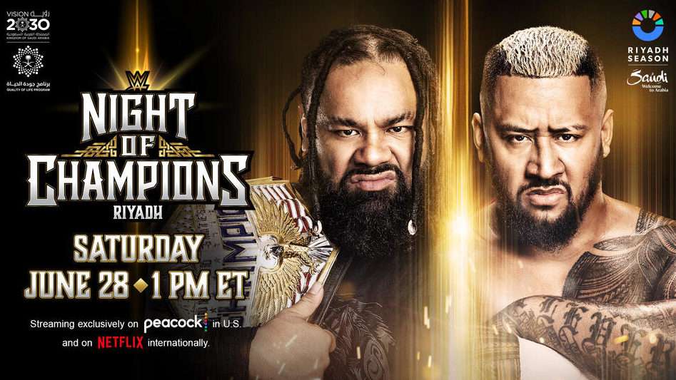 Jacob Fatu vs. Solo Sikoa for U.S. title added to WWE Night of ...