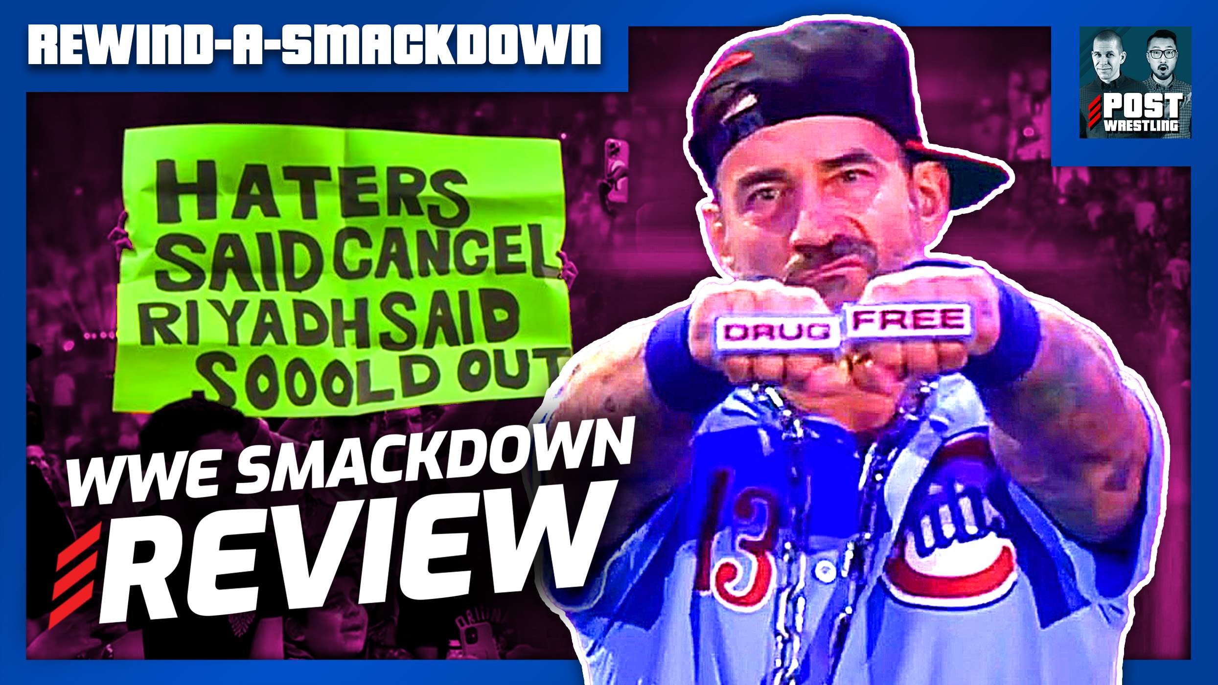 WWE SmackDown 6/27/25 Review | RASD - POST Wrestling | Podcasts, News ...