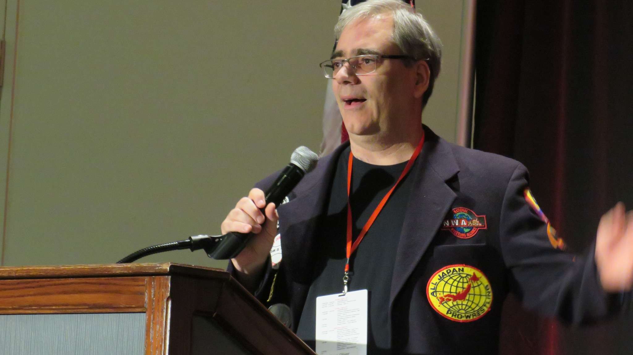 Column: Why Greg Oliver has been vital to professional wrestling’s history