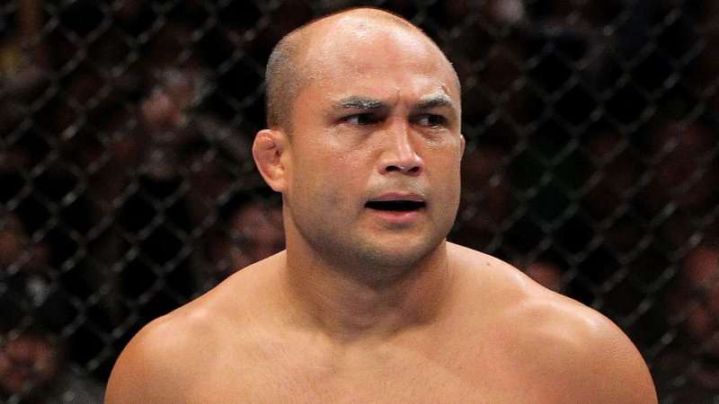Former UFC fighter BJ Penn arrested for third-degree assault - POST ...