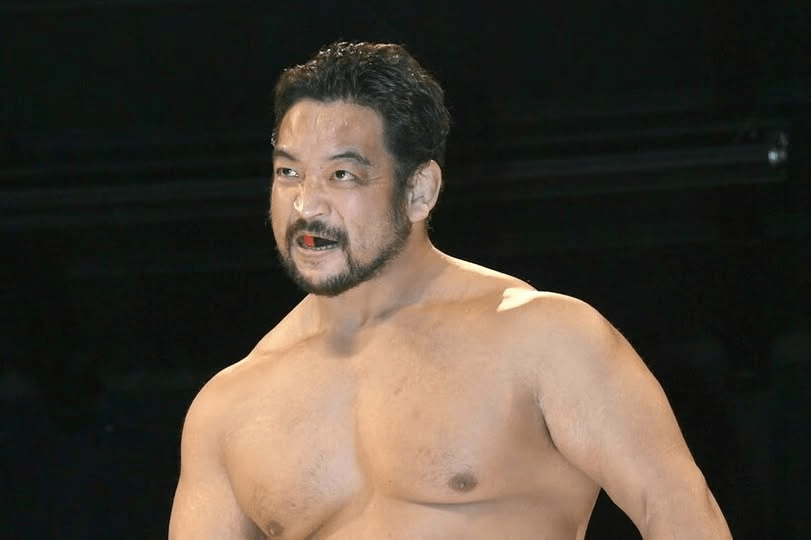 Daisuke Sekimoto recovering from cervical spine injury