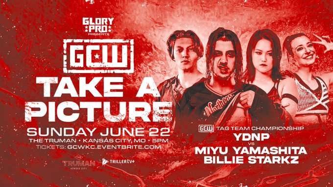Miyu Yamashita pulled for GCW event over licensing issue