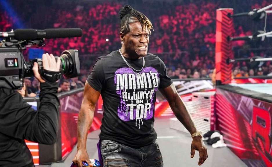 R-Truth says WWE contract non-renewal “felt like a firing” after ...
