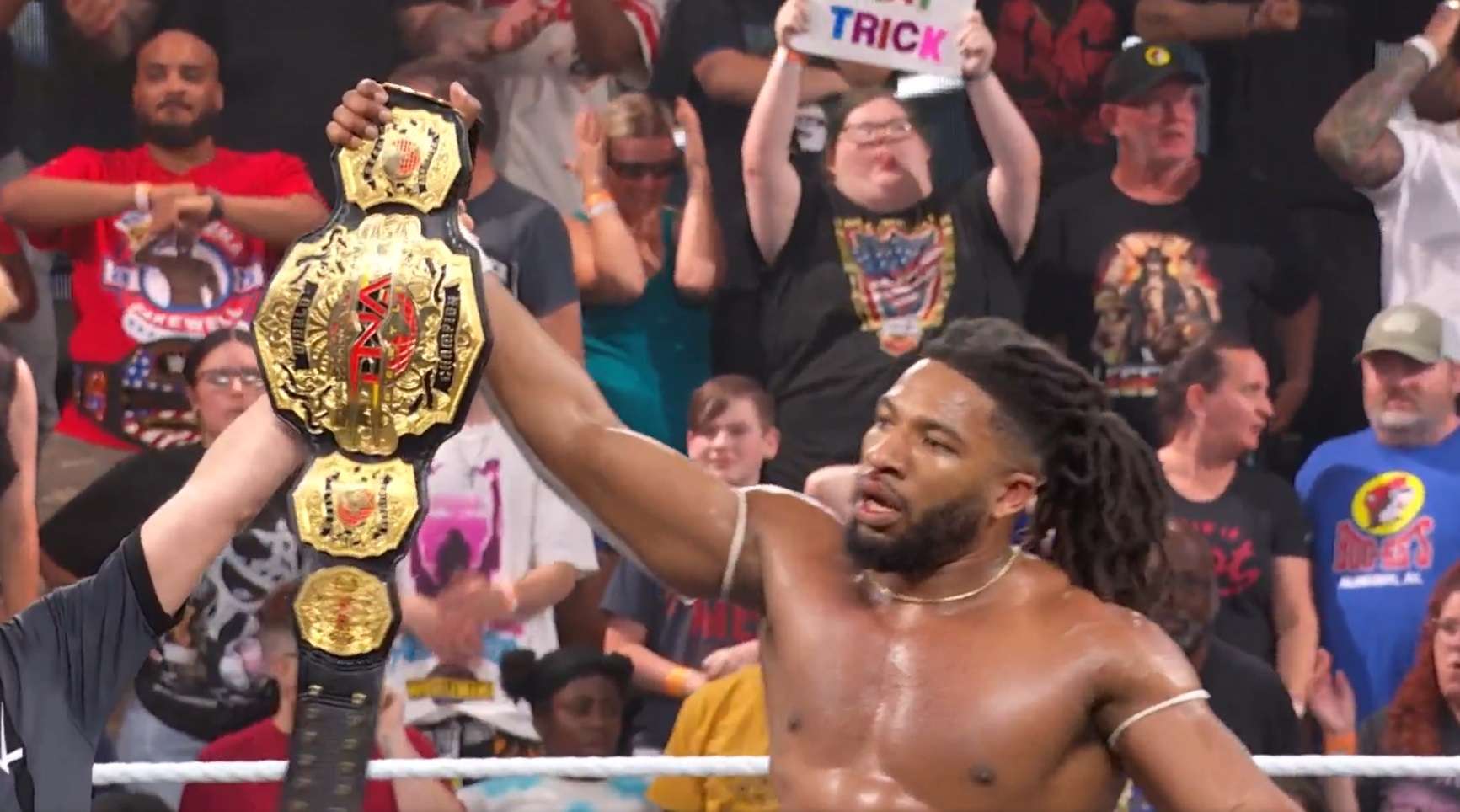 NXT Results: Trick Williams retains TNA title, will face Elijah at ...