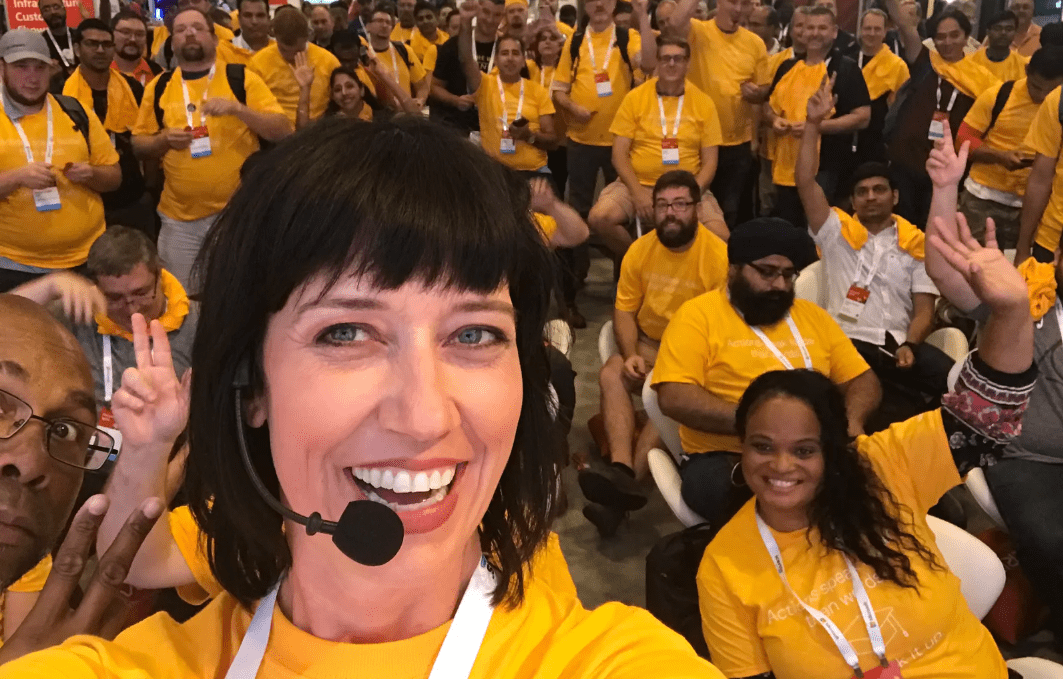 Former TNA Performer Claire Lynch (Julia Reilly) Passes Away