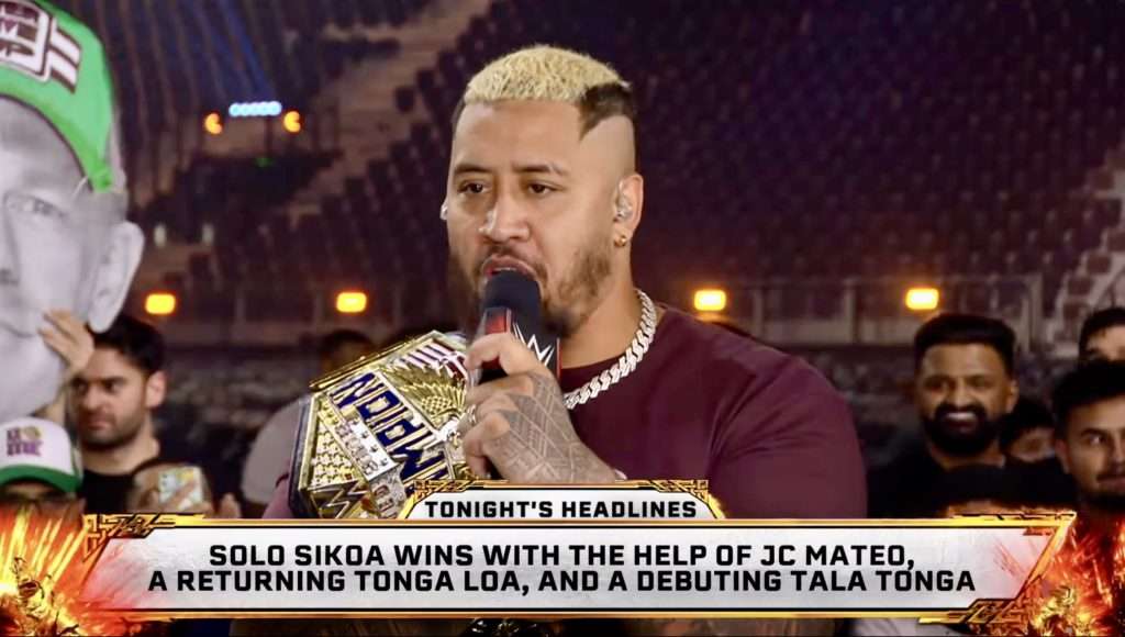 Tala Tonga Archives - POST Wrestling | Podcasts, News, Reviews | WWE ...