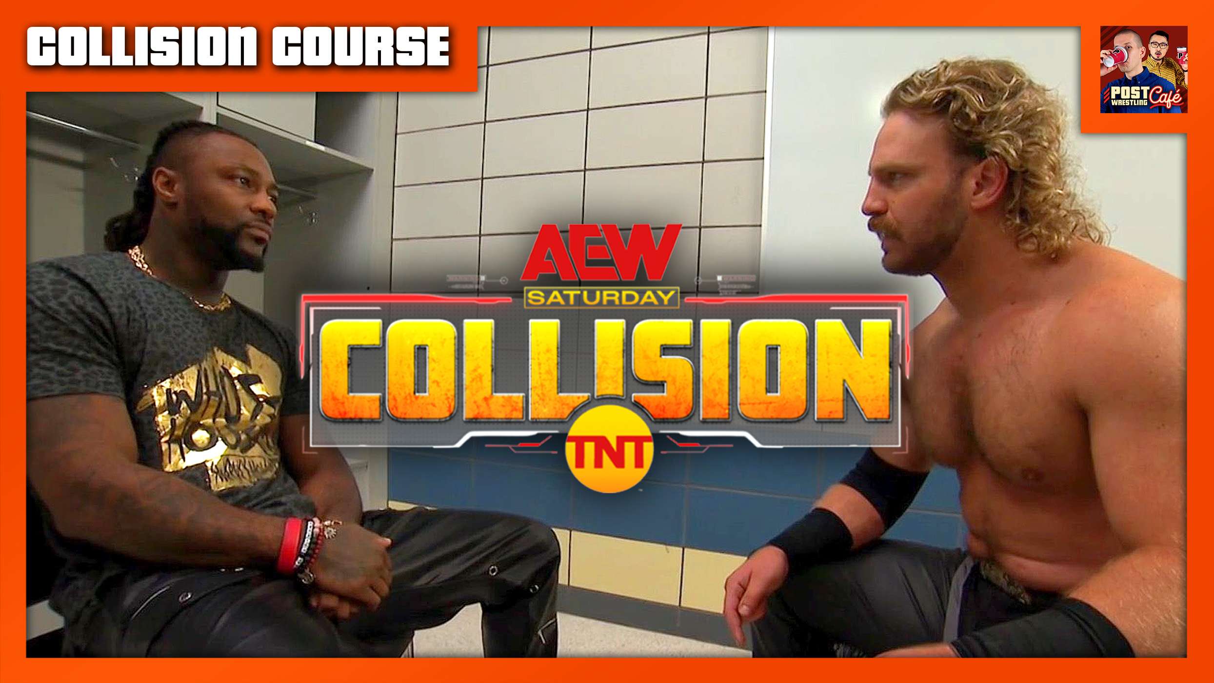 AEW Collision 7/10/25 Review | COLLISION COURSE - POST Wrestling ...