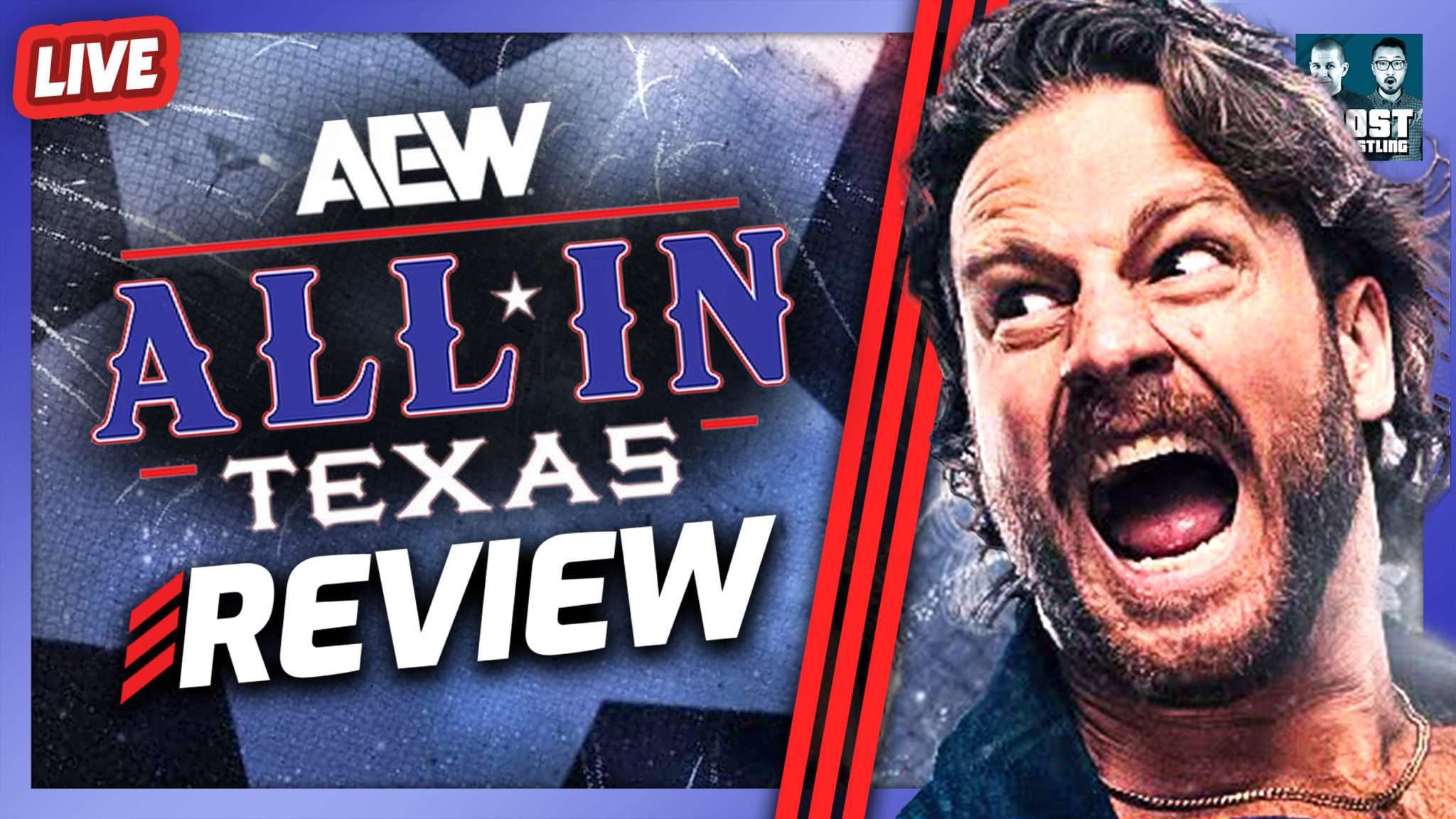 AEW All In Texas: Full results