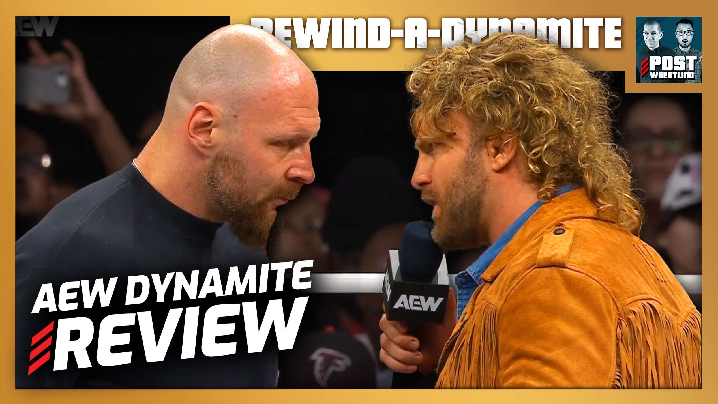 AEW Dynamite 7/23/25 Review | REWIND-A-DYNAMITE