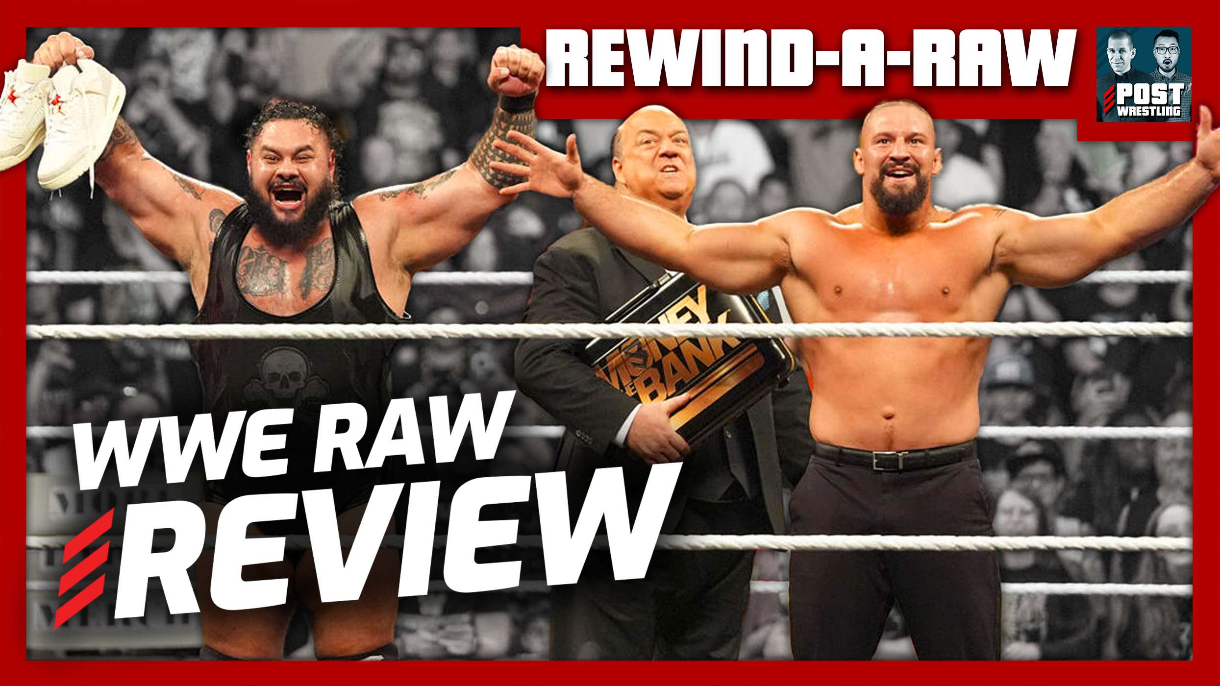 SummerSlam Go-Home: WWE Raw 7/28/25 Review | REWIND-A-RAW - POST ...