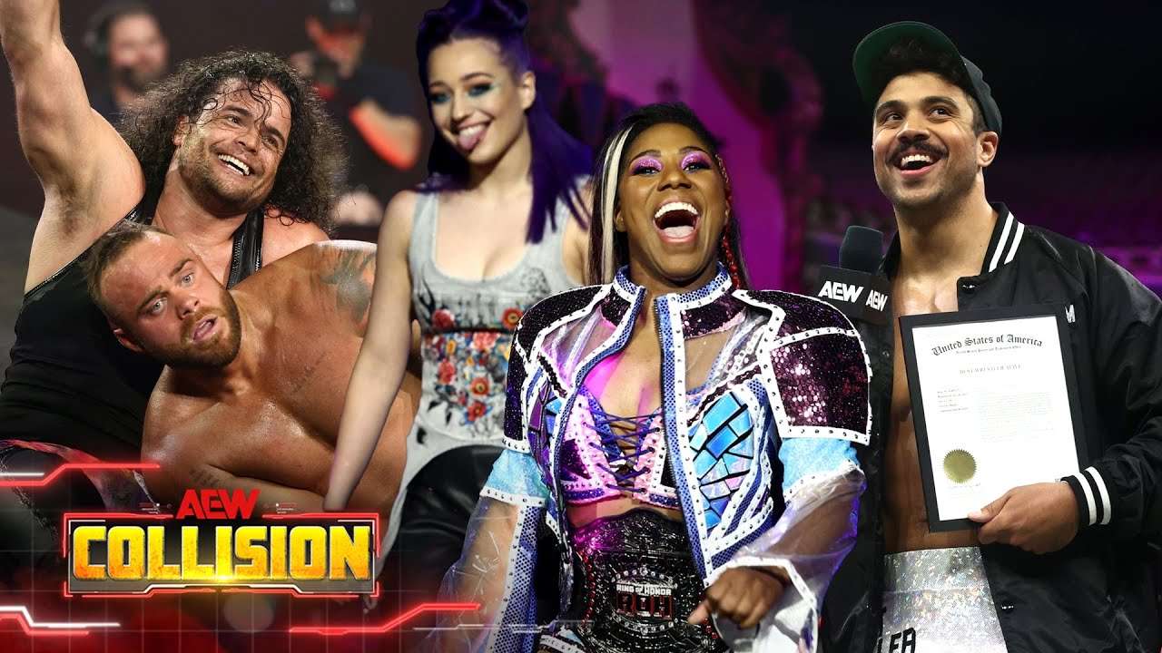 Collision Tv Show Review 60 Photos - Moonagedaydream.film