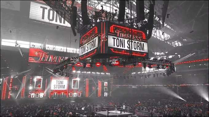 Report: Early estimate on AEW All In Texas pay-per-view buys