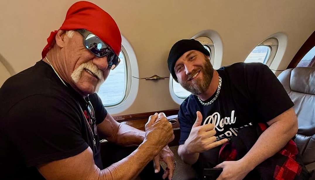 Nick Hogan calls father his ‘hero and best friend’ in tribute