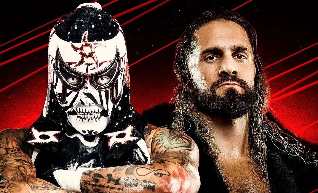 Seth Rollins vs. Penta among multiple matches announced for WWE Raw
