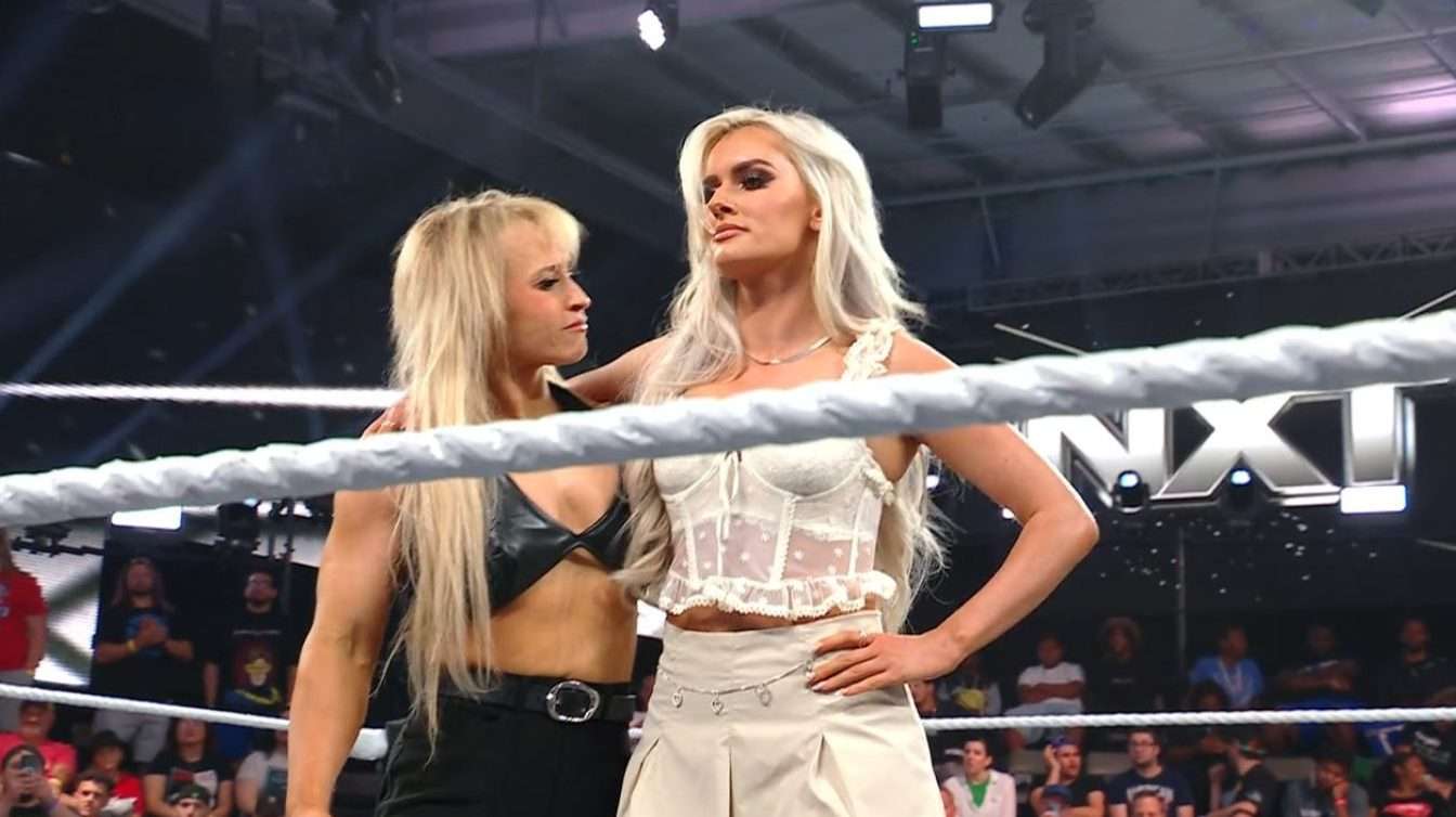 Updated NXT Great American Bash 2025 lineup: Two title bouts, Blake ...