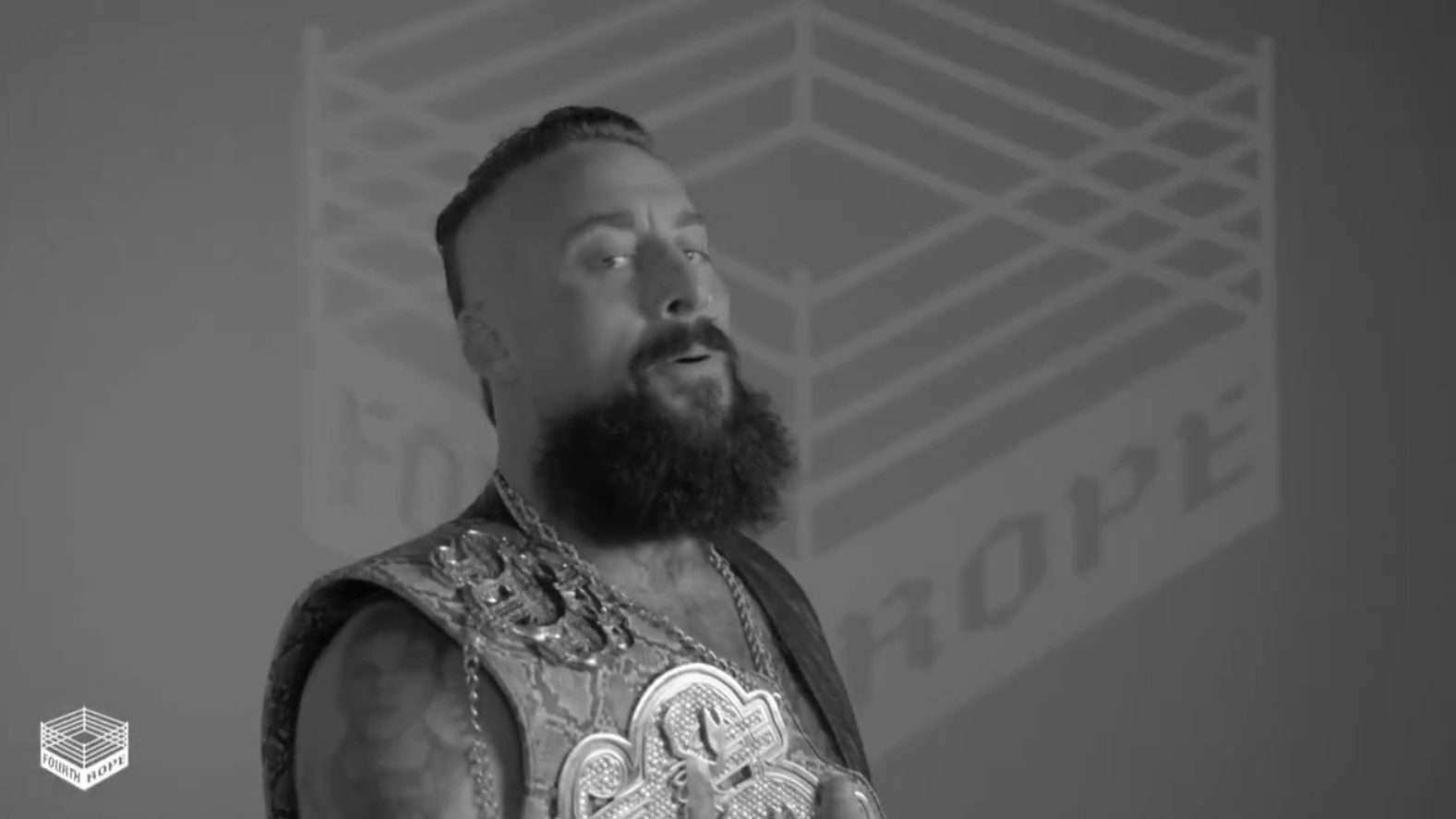 Real1 (formerly Enzo Amore) promo airs on TNA Impact - POST Wrestling ...