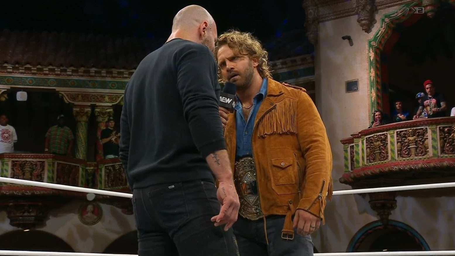 AEW Dynamite results: Hangman Page vs. Jon Moxley rematch set for next ...