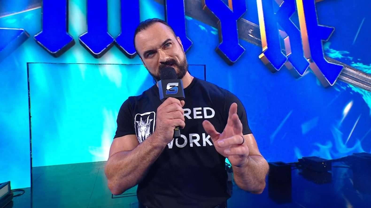 WWE Smackdown results: Drew McIntyre returns, Jacob Fatu scores pinfall ...