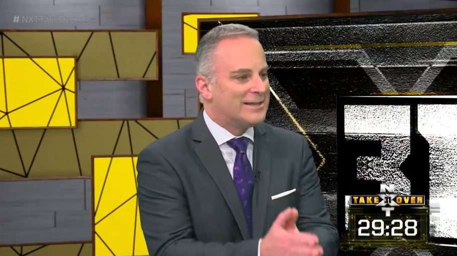 On-screen host Scott Stanford announces WWE departure - POST Wrestling ...