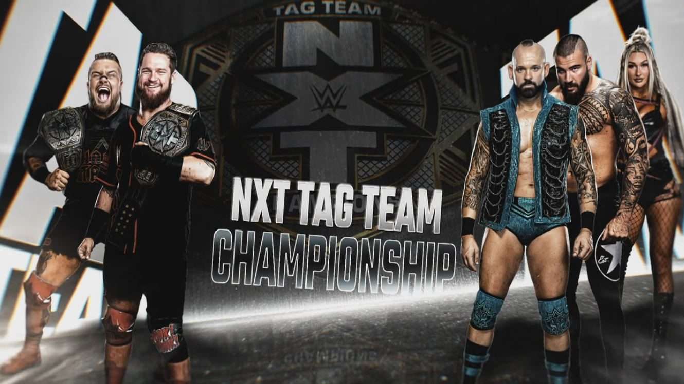 NEWS Archives - POST Wrestling | Podcasts, News, Reviews | WWE AEW NXT NJPW