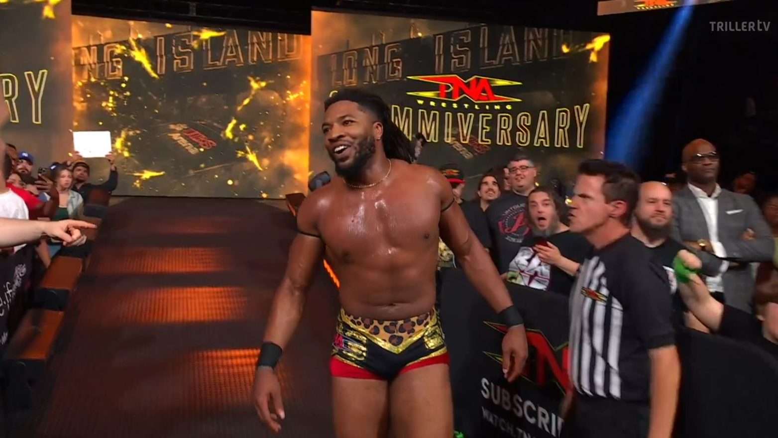 TNA Slammiversary 2025 results