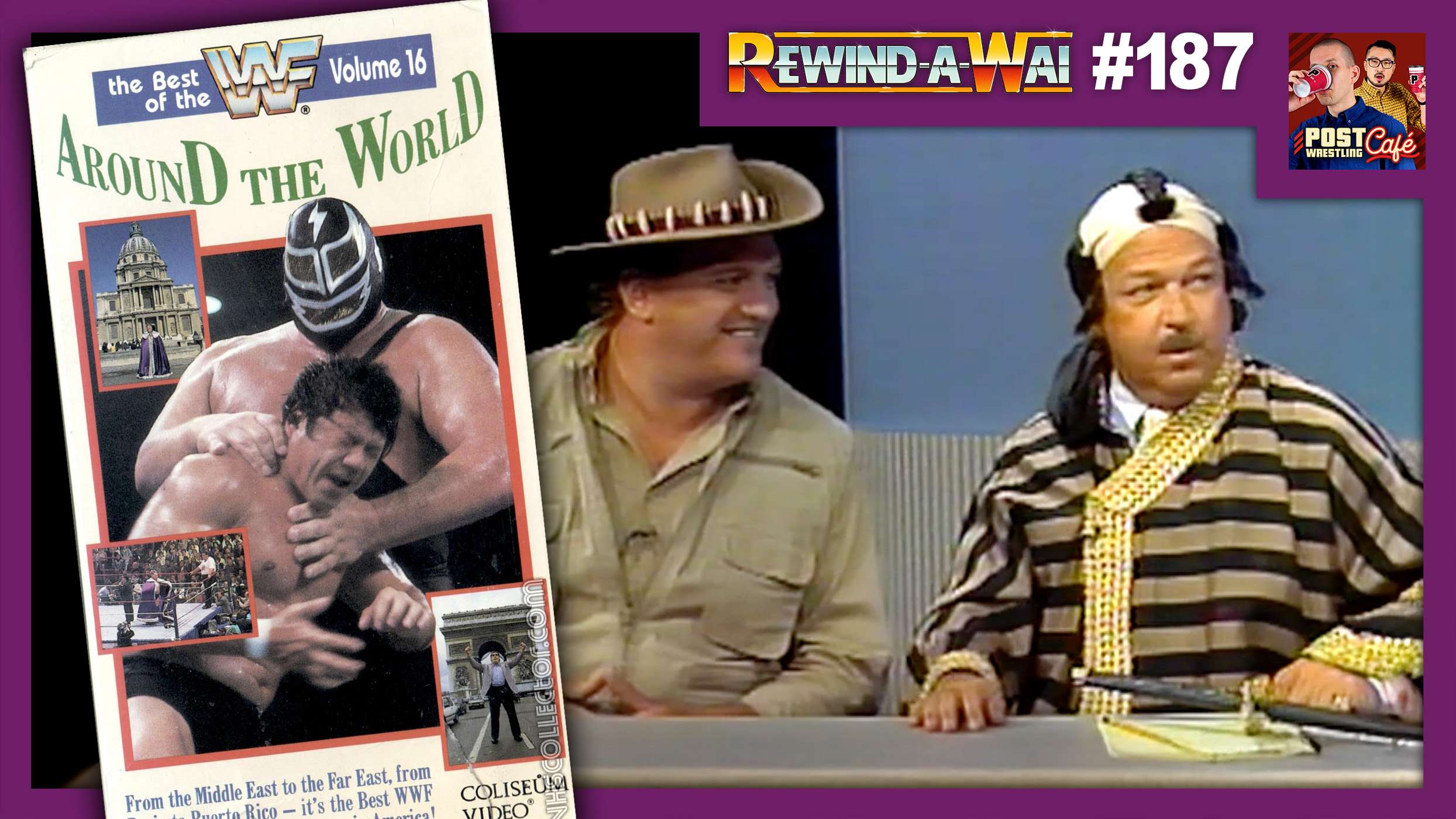 Best of WWF Vol. 16: Around The World | REWIND-A-WAI #187 - POST ...