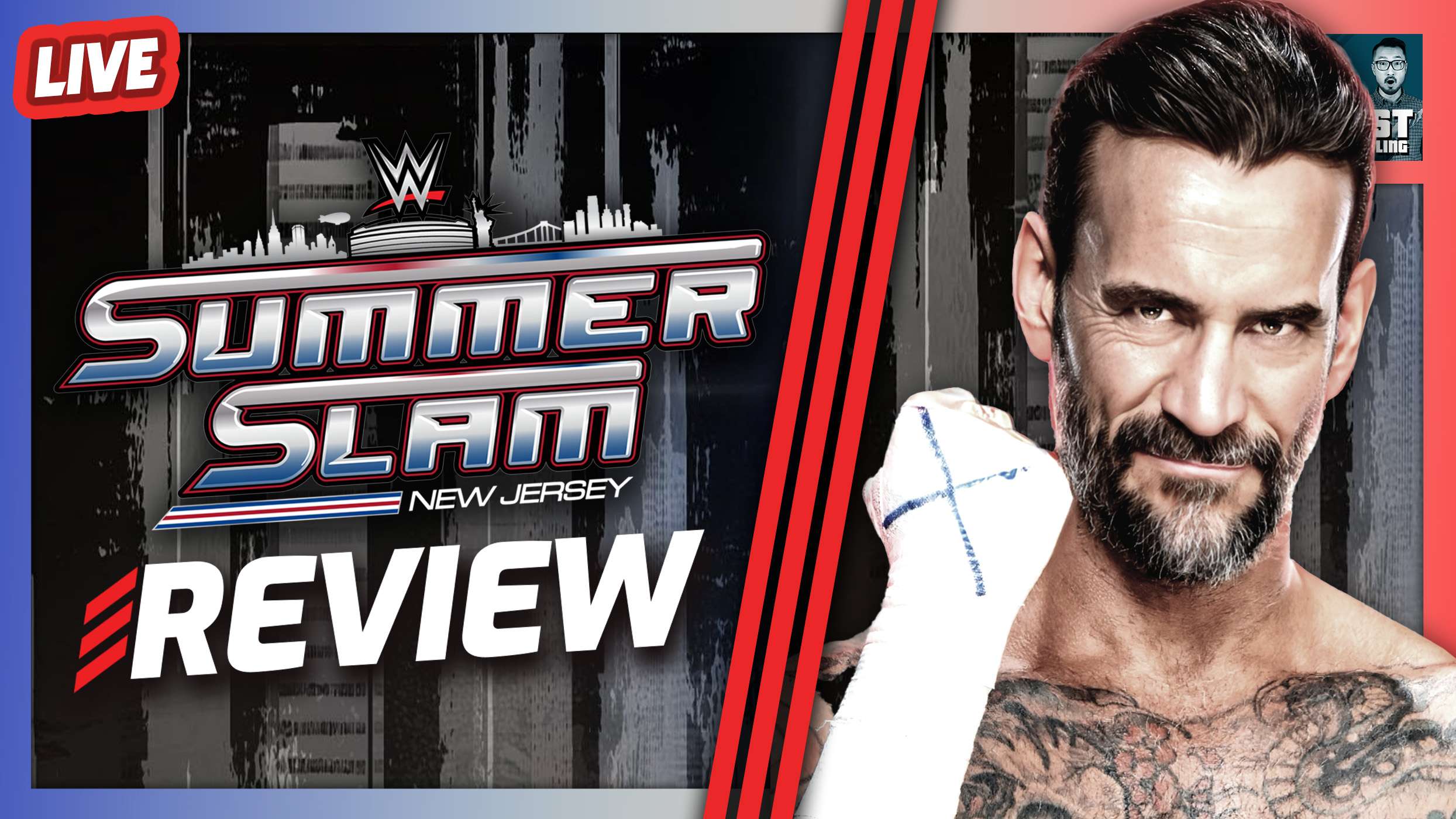 WWE SummerSlam 2025: Night 1 Review — Seth Rollins Cashes In on CM Punk ...