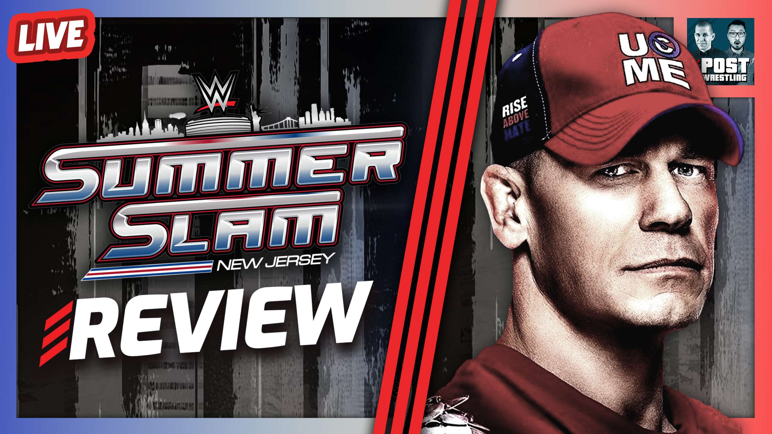 WWE SummerSlam 2025: Night 2 Review — Brock Lesnar Returns - POST ...
