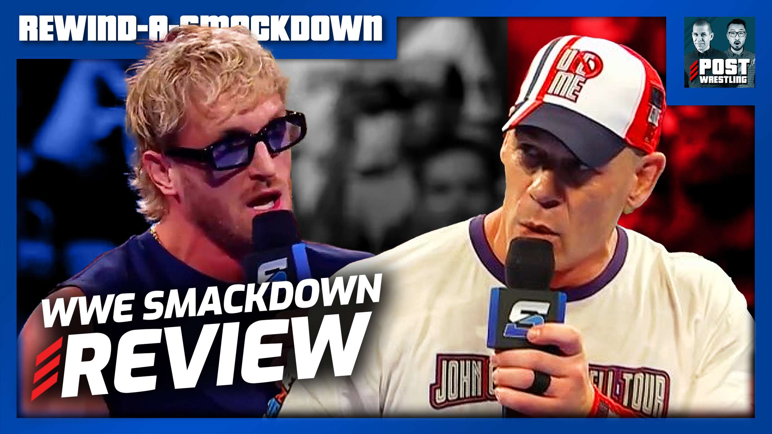 SD in Lyon: WWE SmackDown 8/29/25 Review | RASD - POST Wrestling ...