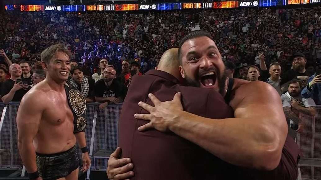 AEW Forbidden Door: Kazuchika Okada retains Unified title against ...