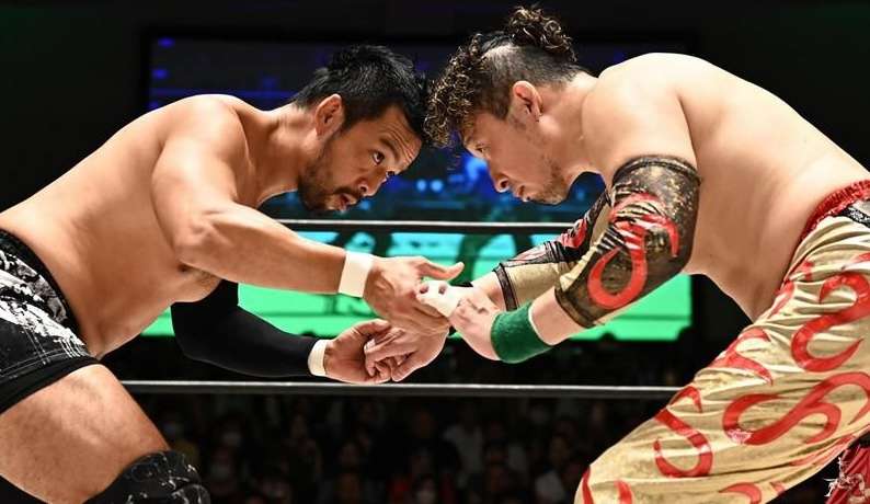KENTA retains GHC Heavyweight Title, N-1 Victory 2025 blocks announced
