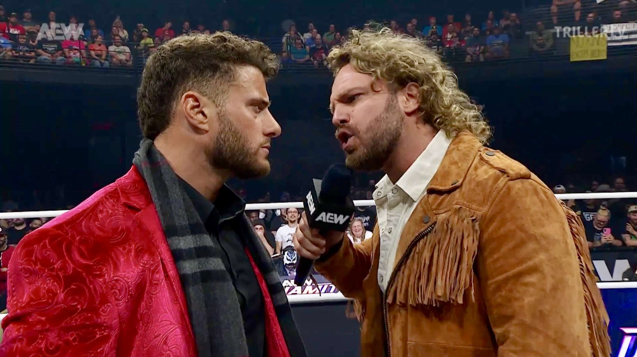 Hangman Page to defend AEW World Title against MJF at Forbidden Door