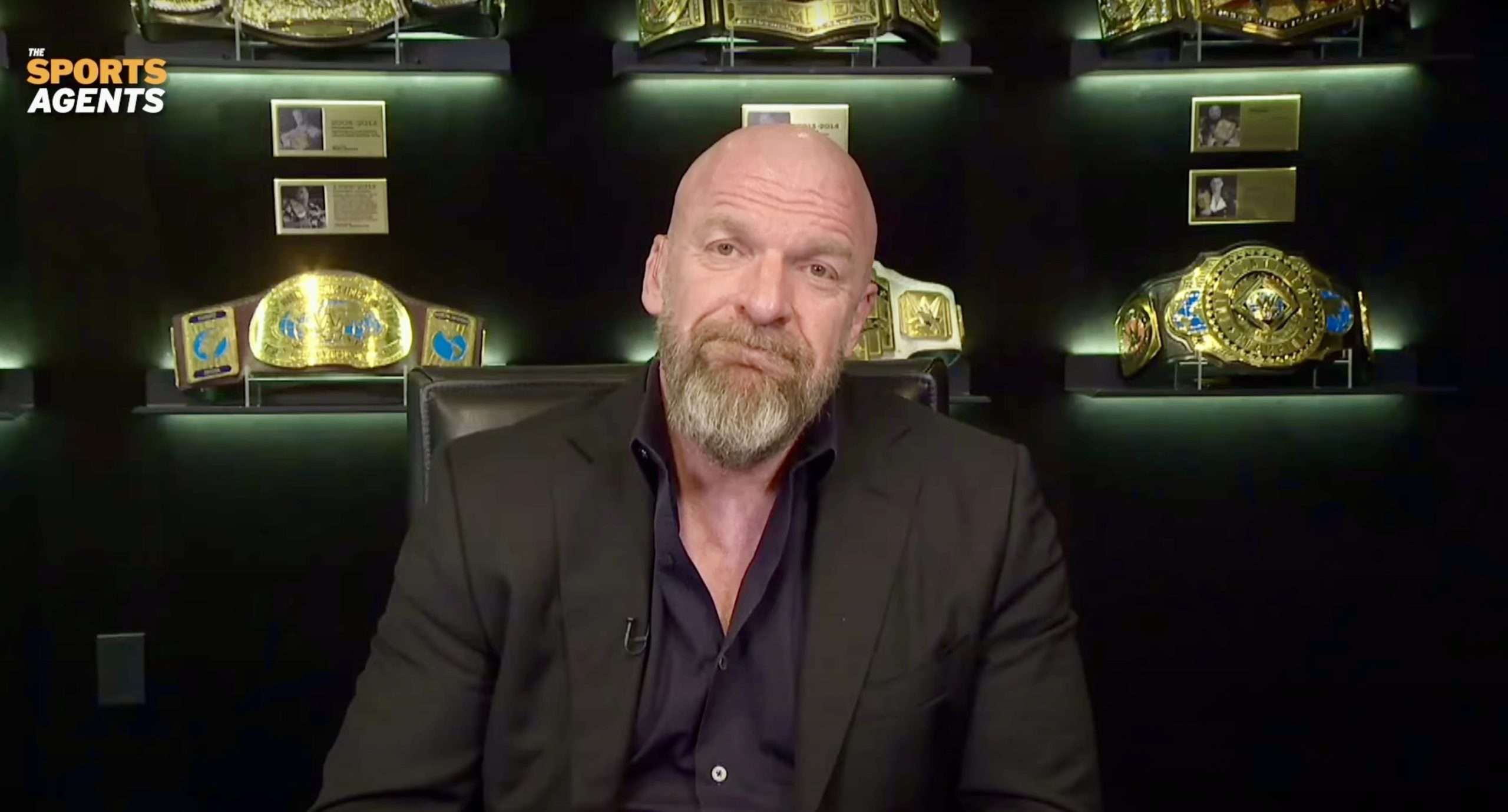 Levesque addresses McMahon allegations, discusses Hogan and ...