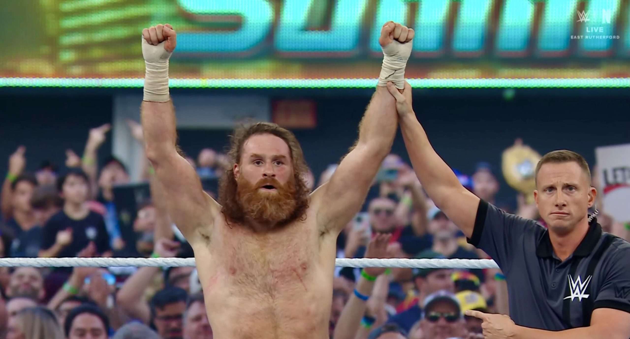 Friday Night SmackDown: U.S. Title Open Challenge added, ticket update