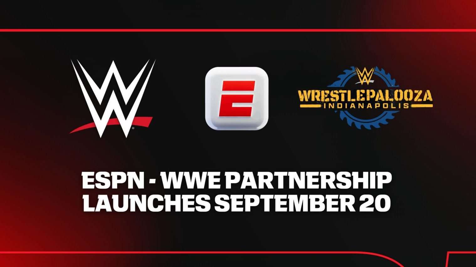 WWE to begin exclusive ESPN PLE deal with 'Wrestlepalooza' on Sept. 20