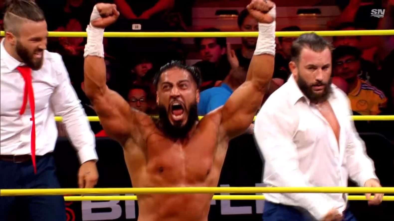 TNA iMPACT! results: Mustafa Ali defeats Joe Hendry, Rich Swann ...