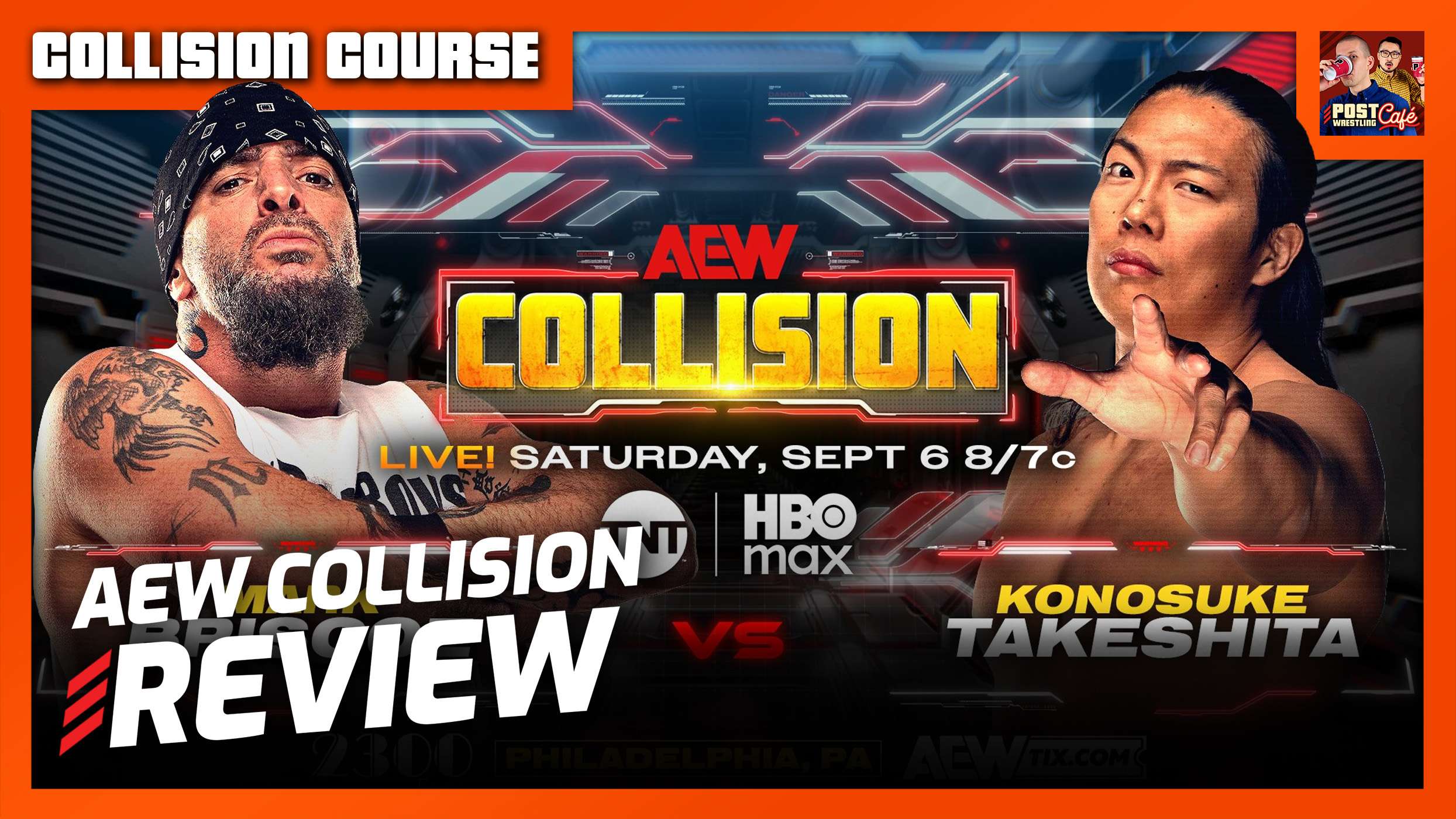 AEW Collision 9/6/25 Review | COLLISION COURSE