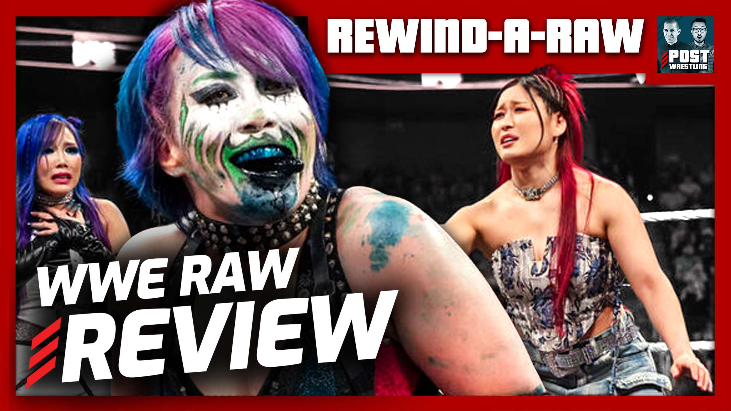 WWE Raw 9/22/25 Review | REWIND-A-RAW