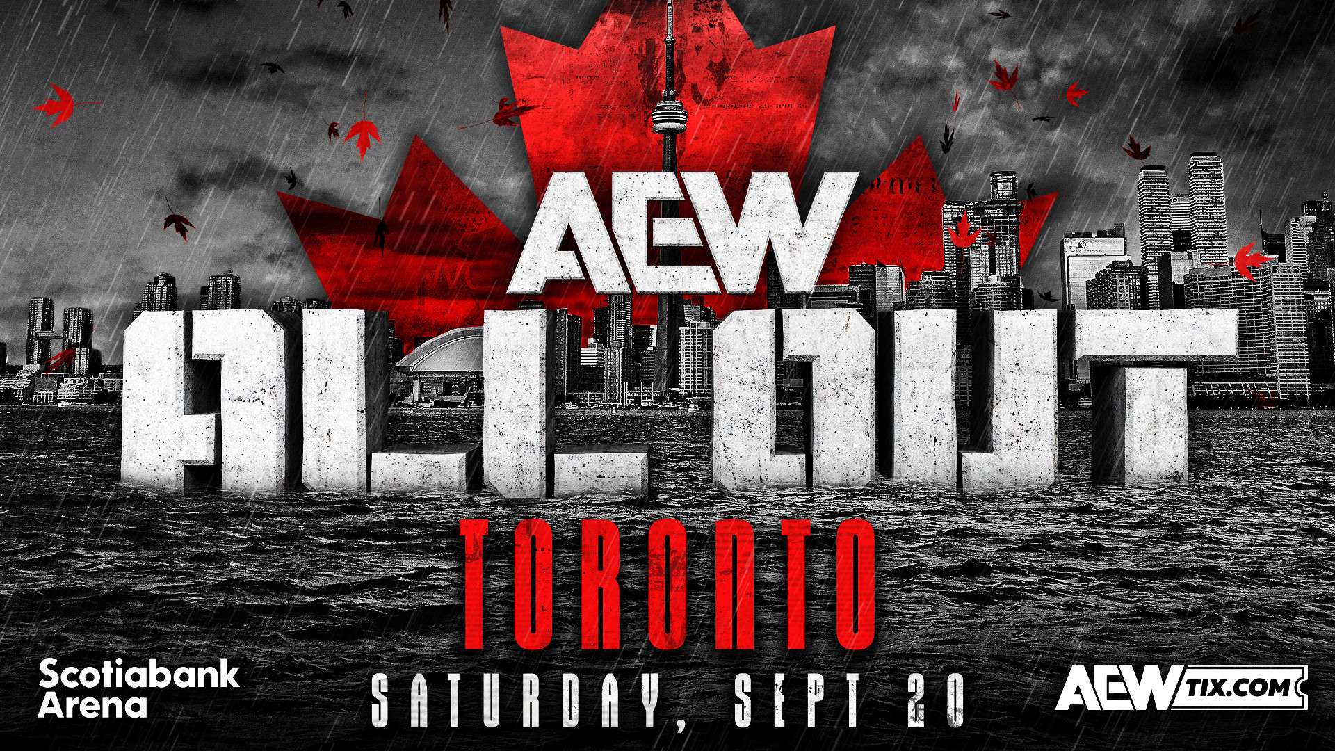 AEW All Out 2025 card rapidly takes shape